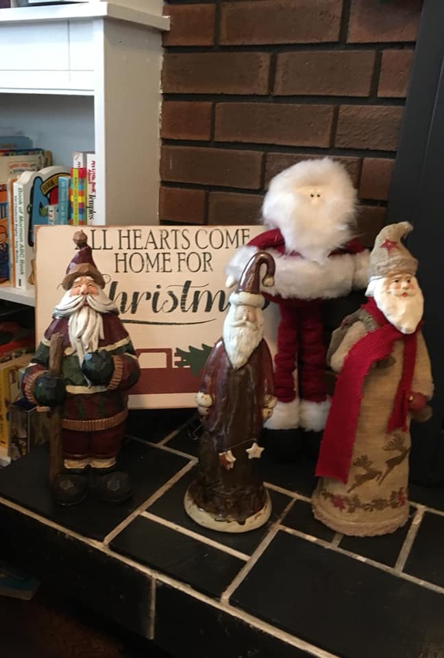 santa 2018 hearth left – Welcome to my backyard city homestead