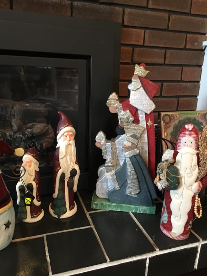 santa 2018 hearth right – Welcome to my backyard city homestead